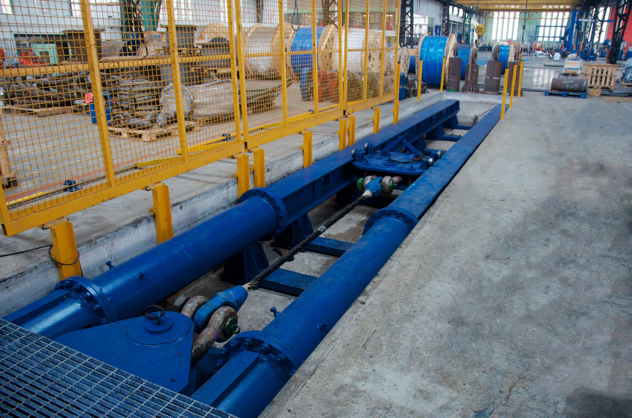 MERLION Testing Services - Franklin Offshore Europe