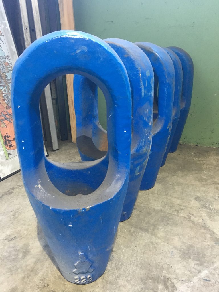 Wire Rope Accessories - Franklin Offshore Europe