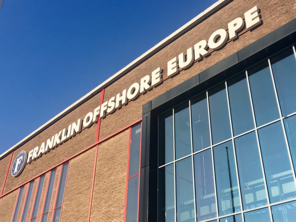 About us - Franklin Offshore Europe