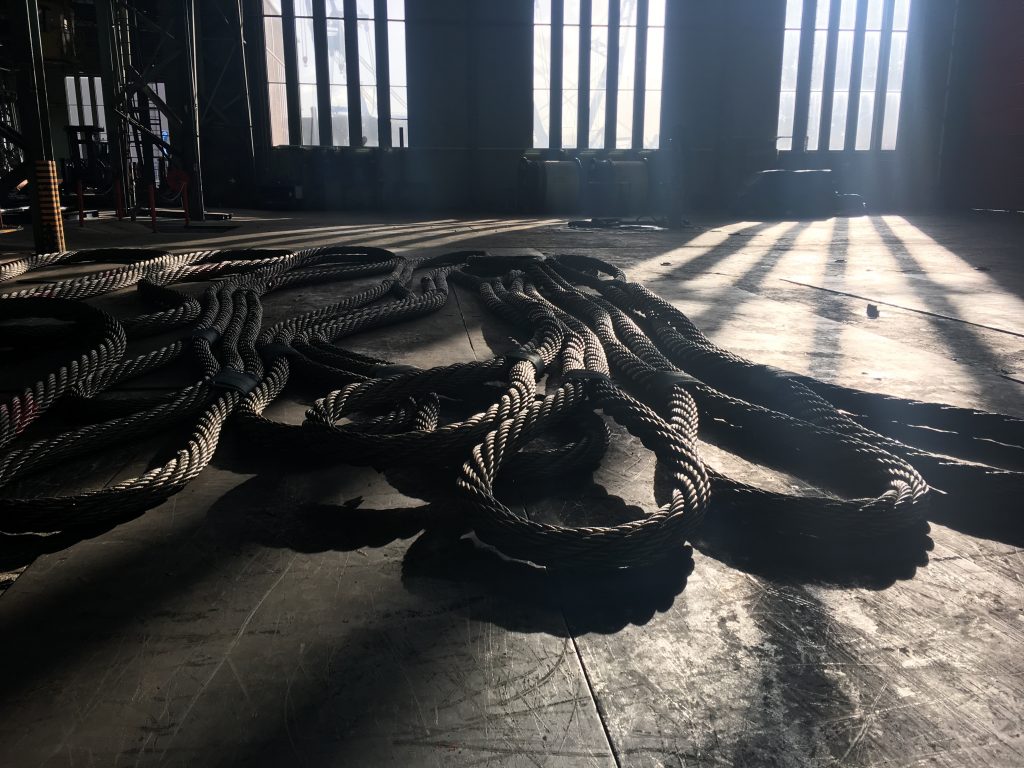 Offshore Energy 2018 - Franklin Offshore Europe