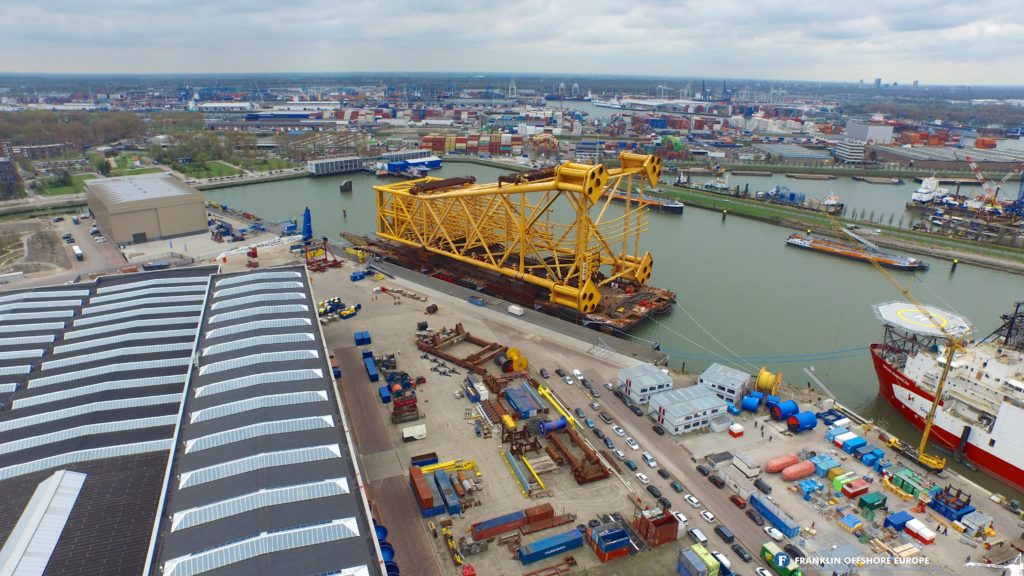 On- / Offshore Renewables - Franklin Offshore Europe