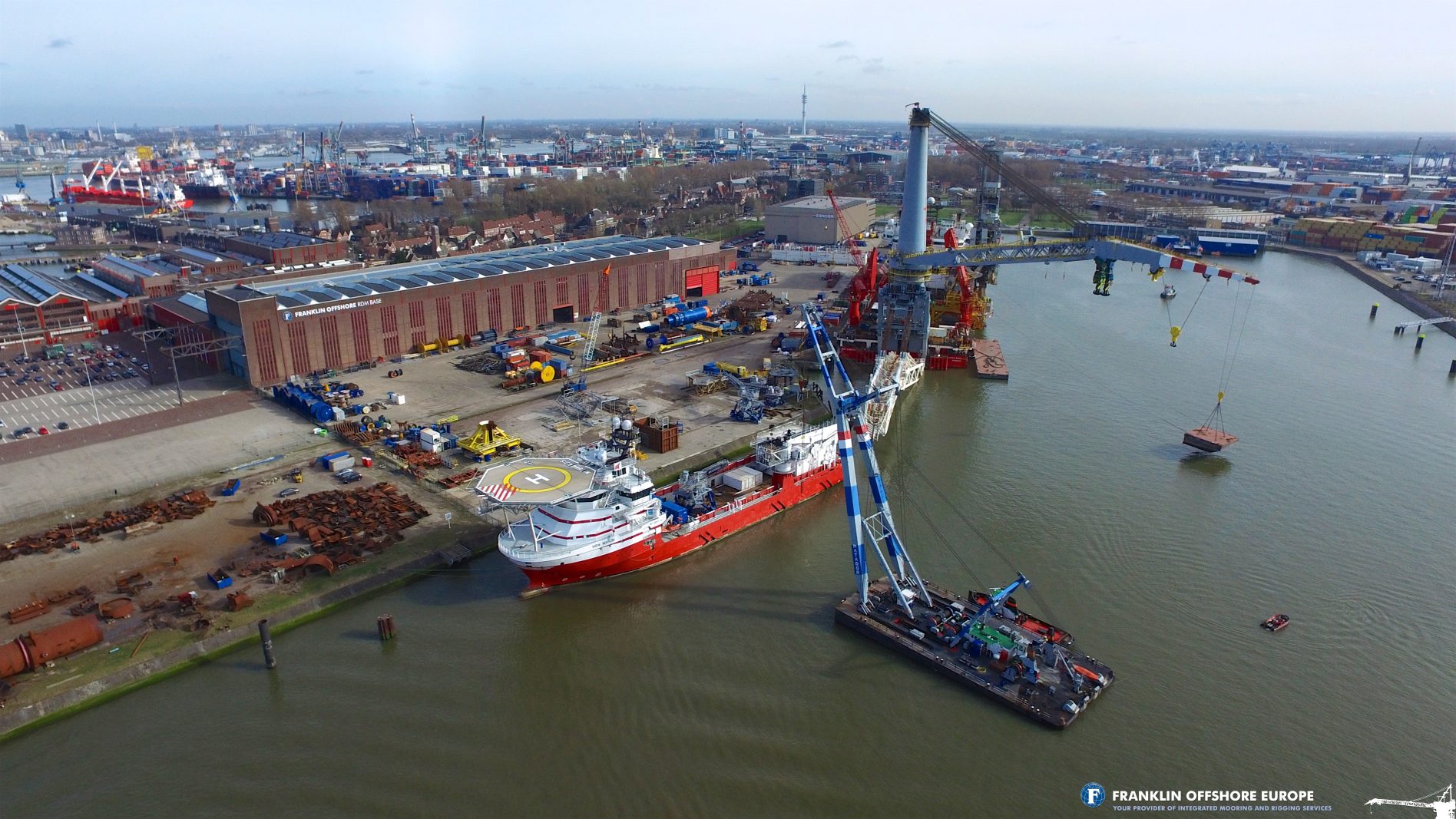 EPCI - Franklin Offshore Europe