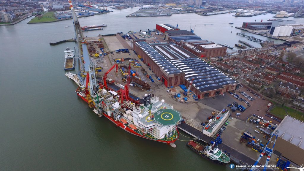 Sale & Rental - Franklin Offshore Europe