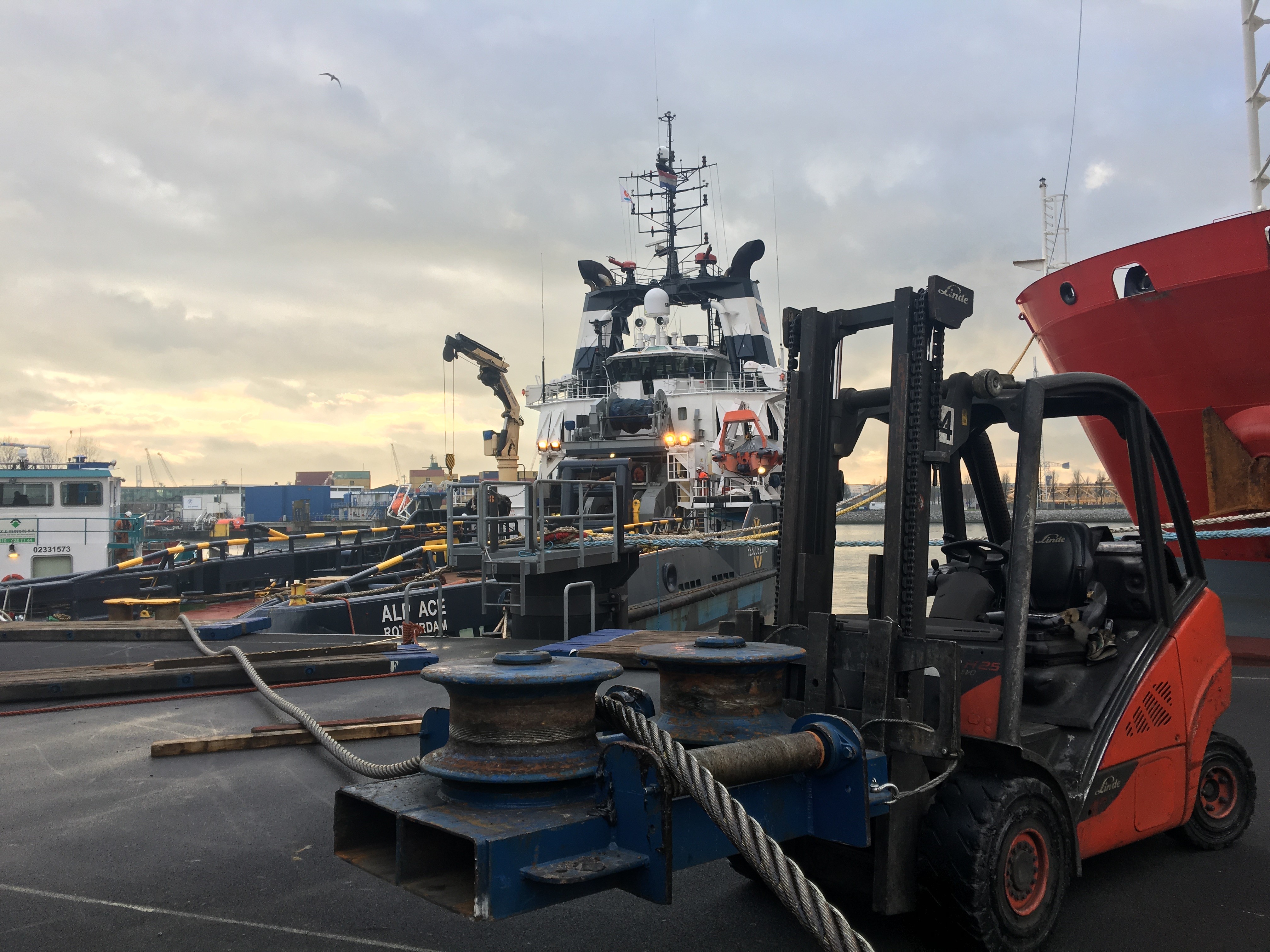 TIC - Franklin Offshore Europe