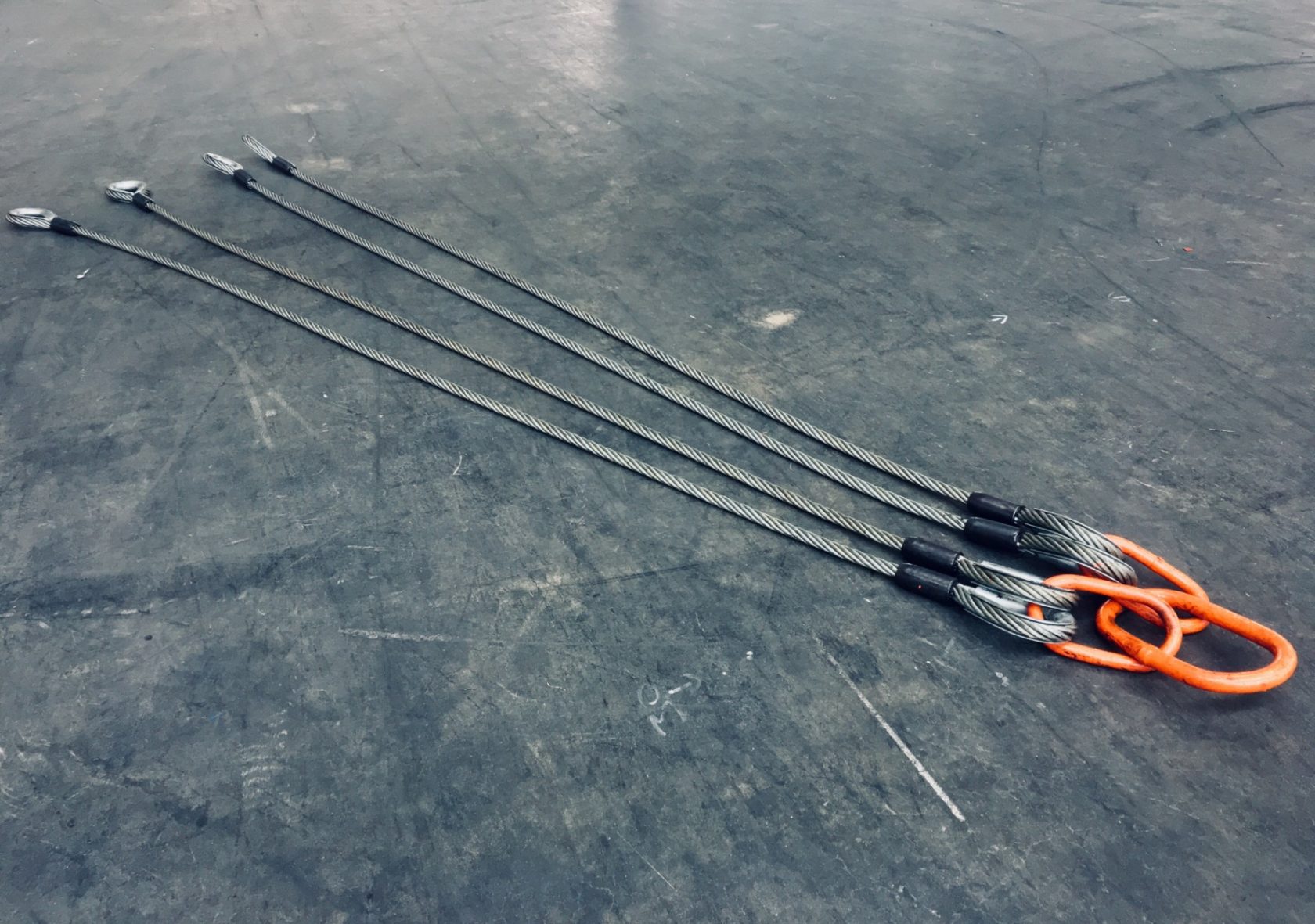 DNV 2.7-1 Lifting Set - Franklin Offshore Europe