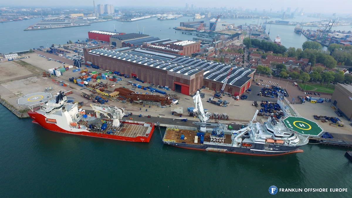 Maritime - Franklin Offshore Europe