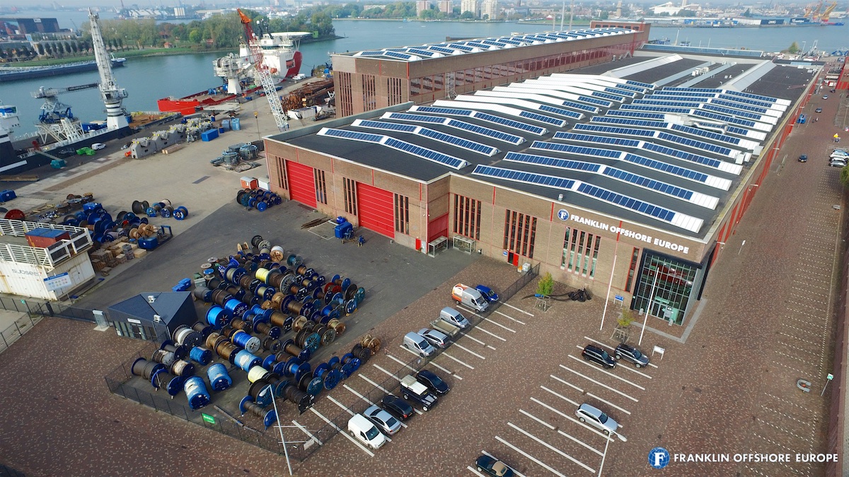 Contact - Franklin Offshore Europe