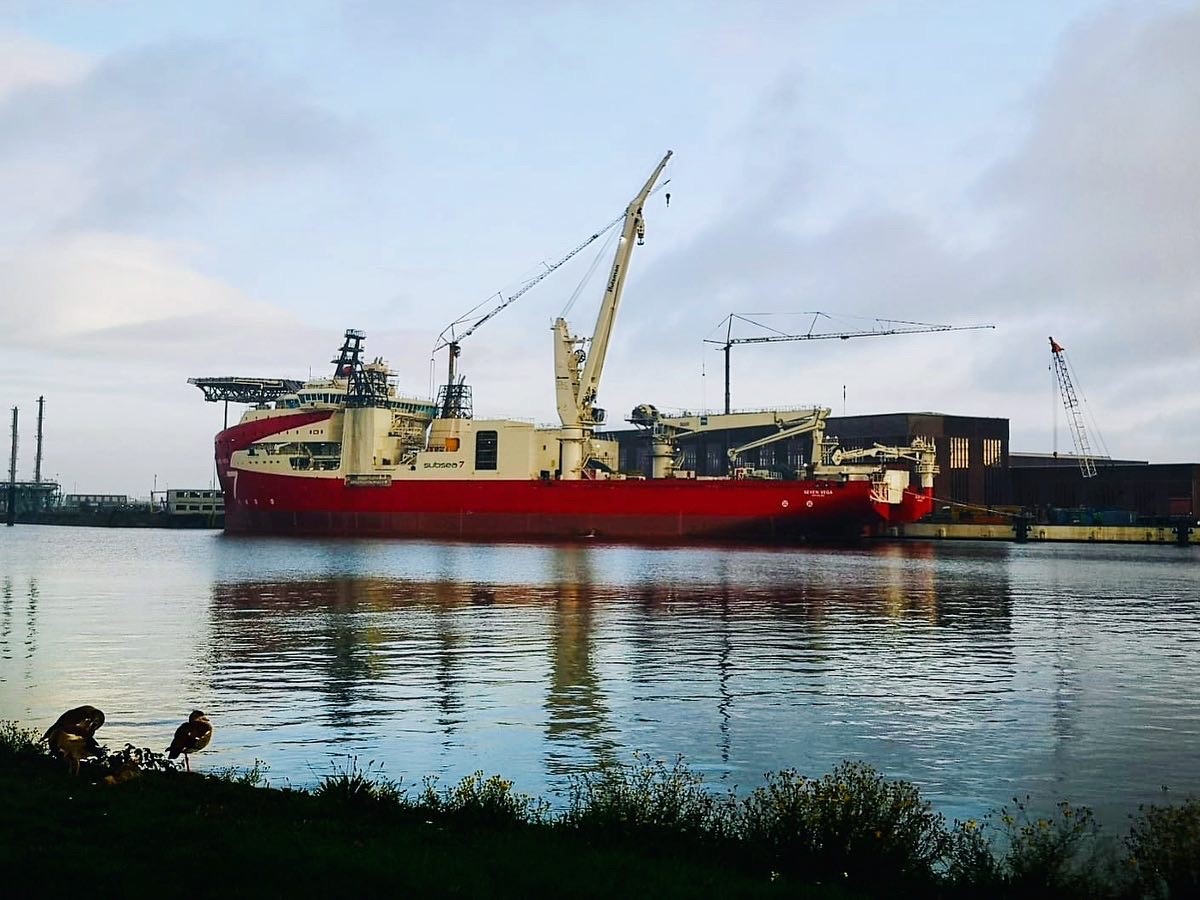 Seven Vega - Franklin Offshore Europe